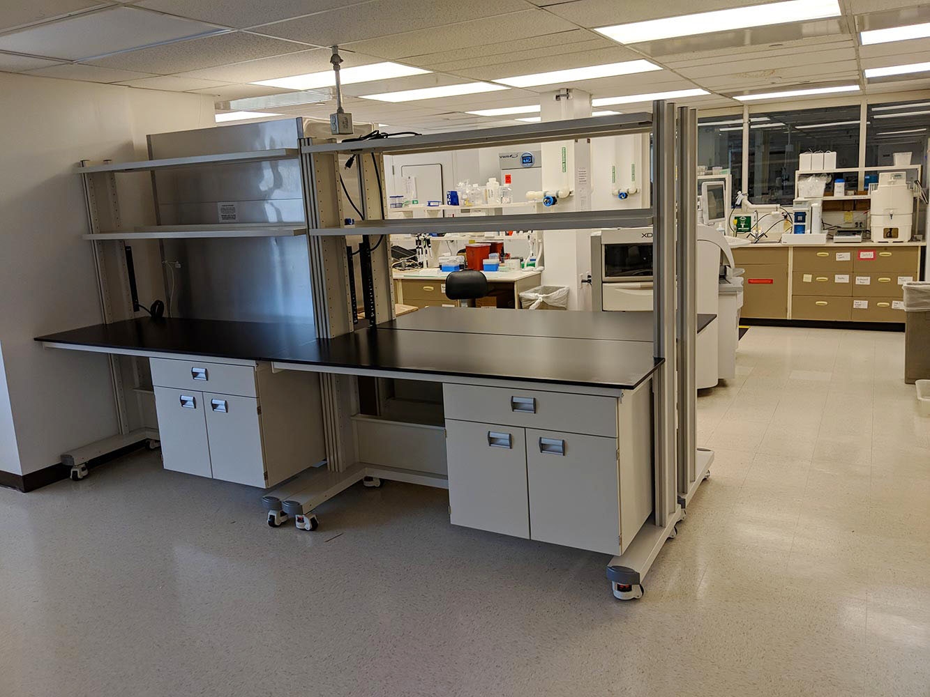 Laboratory Installation Gallery | JNP Labs | Laboratory Installations ...