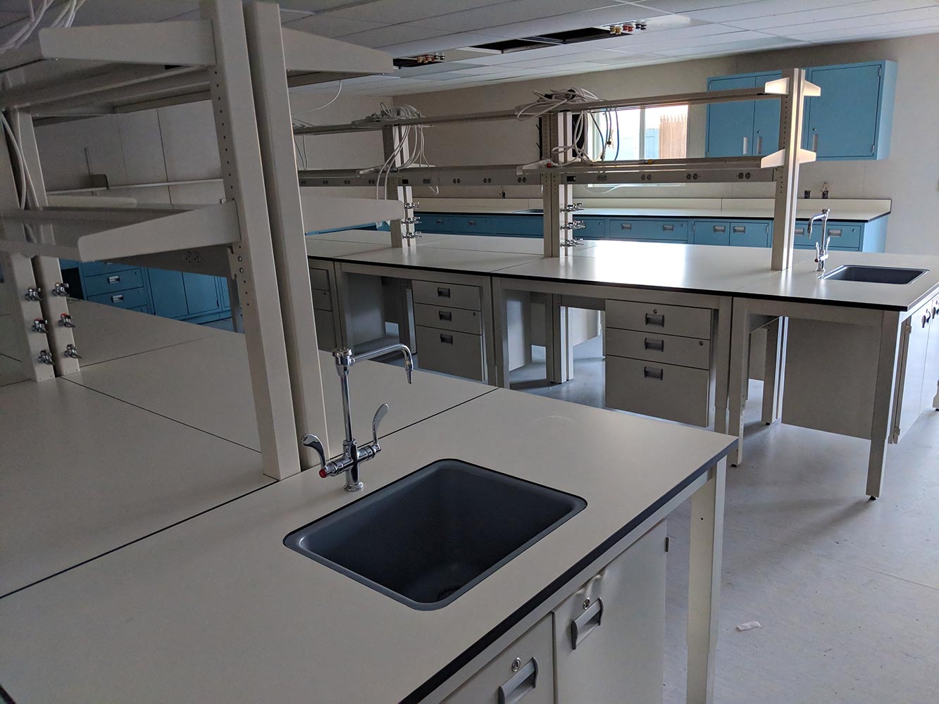 Laboratory Installation Gallery | JNP Labs | Laboratory Installations ...